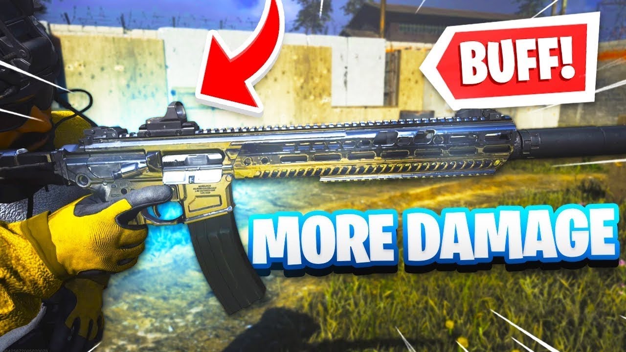 The Best AR after UPDATE | (Best AR Class Setup) - YouTube