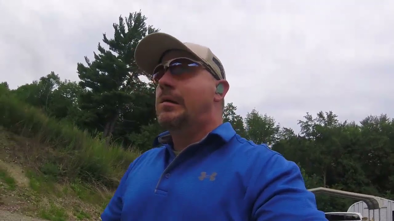 Eli Dicken drill Glock 19 - YouTube