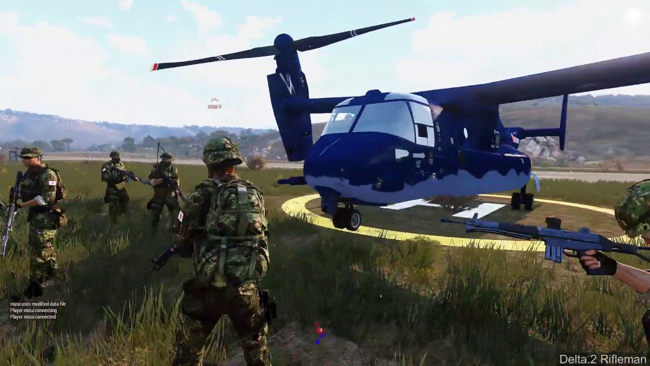 【Arma 3】Goalkeeper【Daily COOP:838】 - YouTube