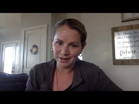 Sisterhood YXE Interview with Erin Santos Casa De Luz Ministries - YouTube