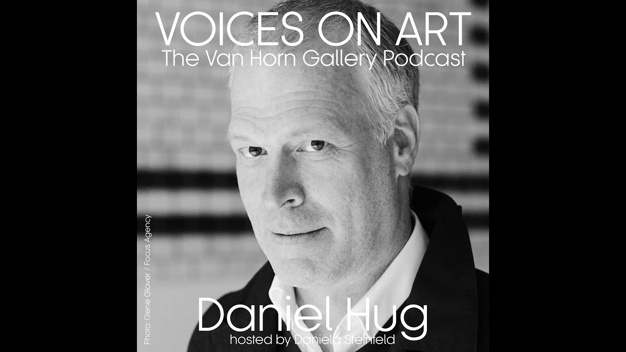 # 97 Voices On Art | A german art fair | Daniel Hug - YouTube