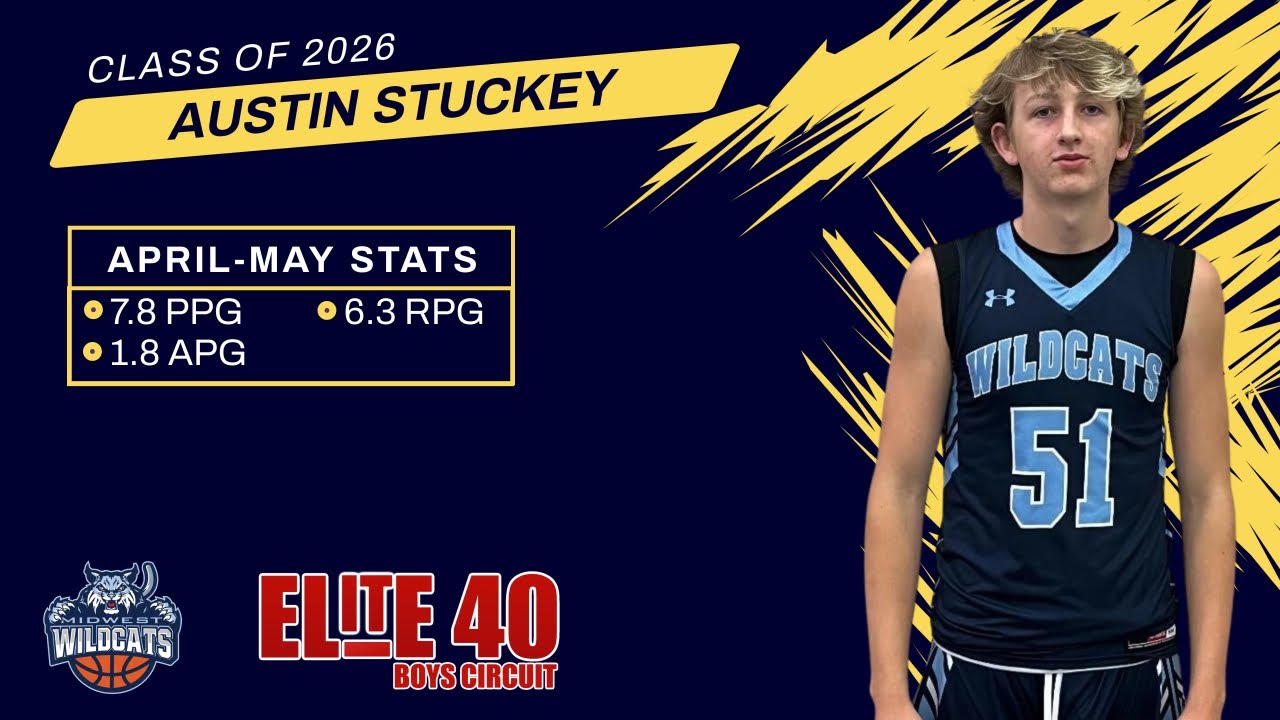 Austin Stuckey 2026 - YouTube
