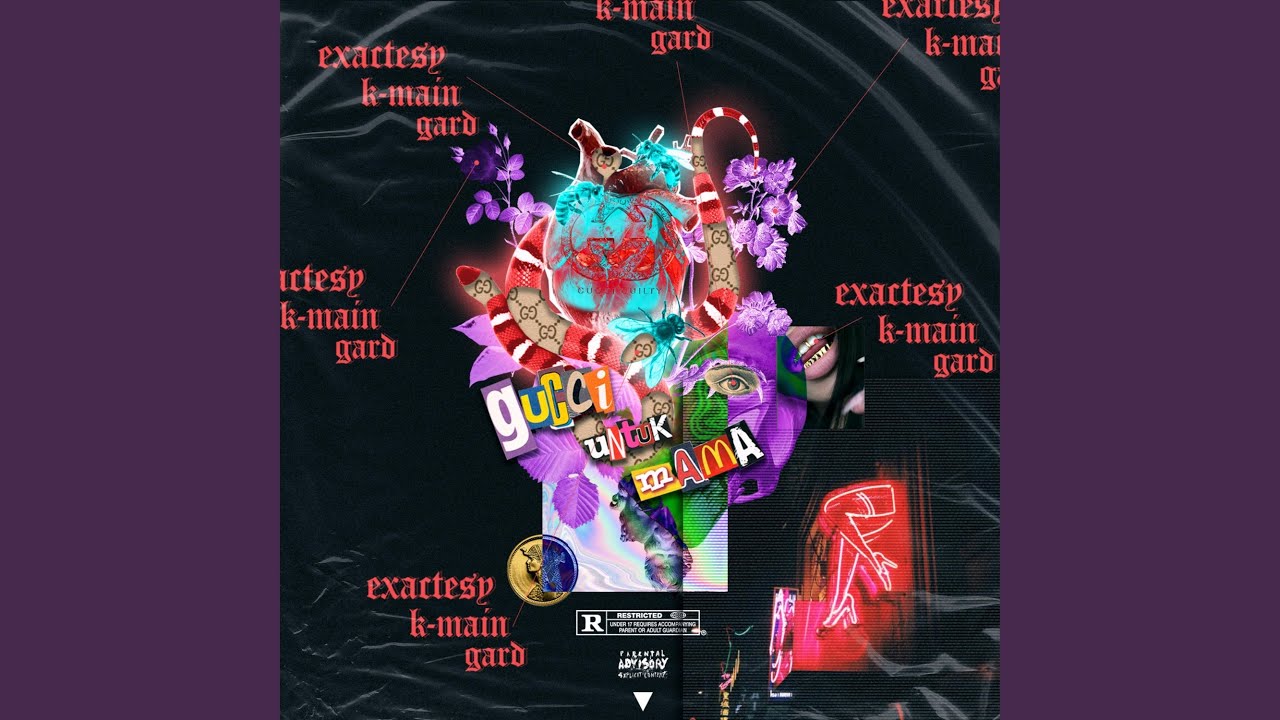 Gucci Untuk Mama (feat. Gard & K-Main) - YouTube