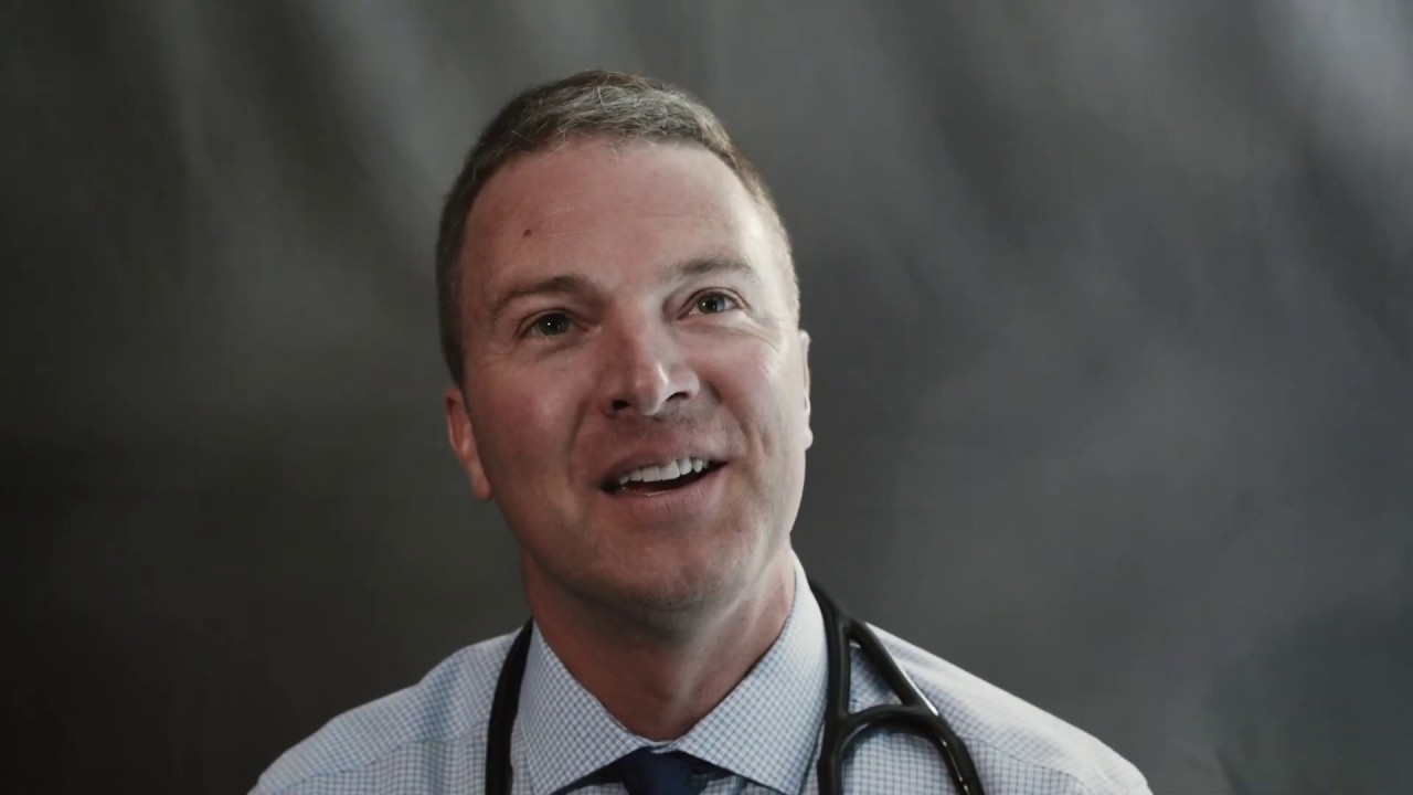 Meet Scott A. Stine, MD - YouTube
