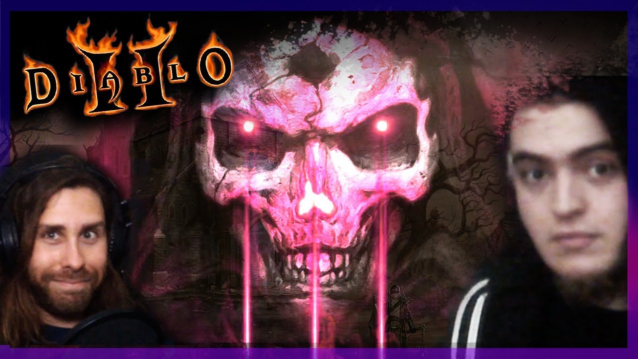 DIABLO II LOD | Full Gameplay - YouTube