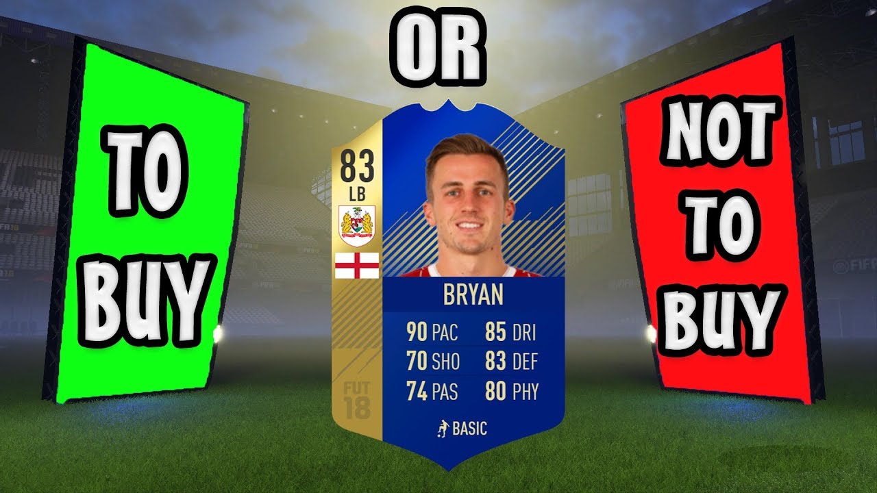 INSANE TOTS JOE BRYAN PLAYER REVIEW - YouTube