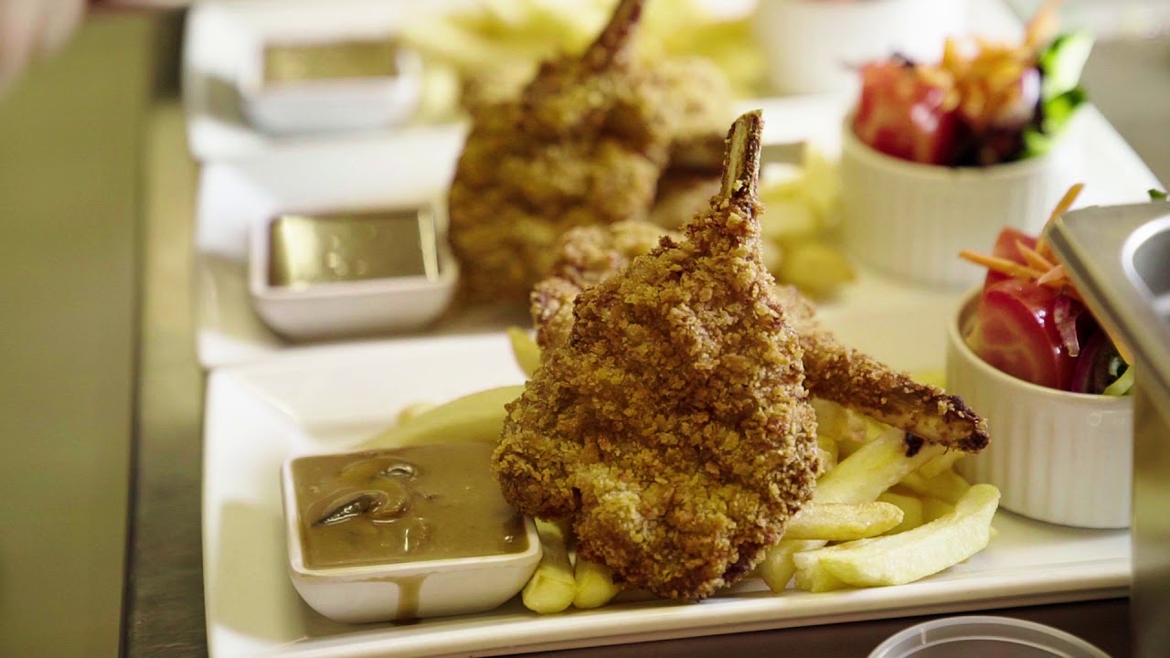 Gundy Pub Promo Video Linga Longa Hotel - YouTube