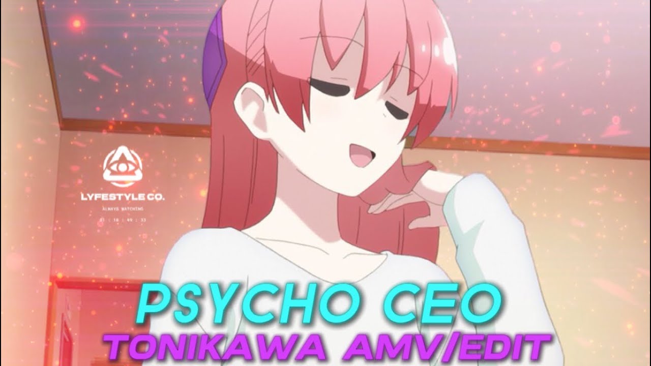 PSYCHO CEO-Tsukasa Yazuki Edit [AMV] - YouTube
