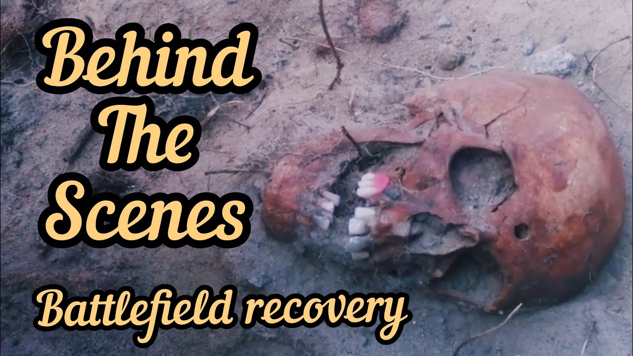 Battlefield Recovery behind the scenes: Poland - YouTube