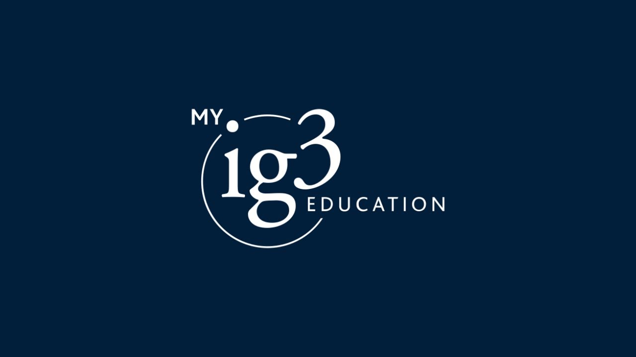 My.IG3 - Overview. - YouTube