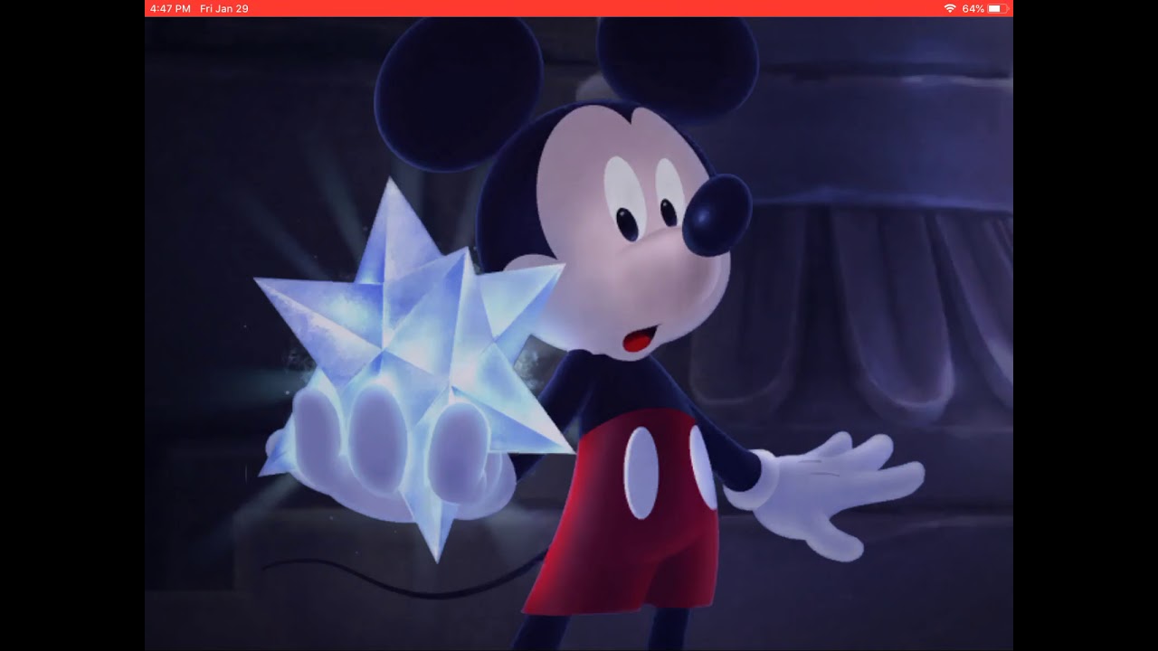 Mickey Mouse goes saved Minnie after kill the witch - YouTube