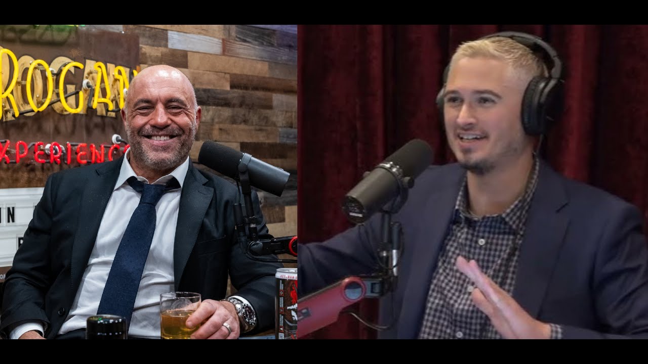 Kyle Kulinski Explains Why He's Gone To War Against Joe Rogan - YouTube
