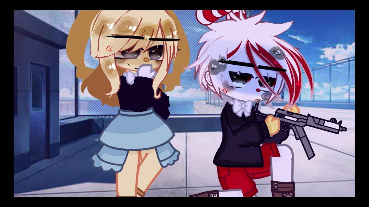 //cuphead the delicious last course // Meme // //Gacha club// - YouTube