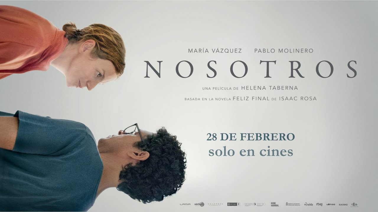 🆕🎞️ NOSOTROS (2025) 🇪🇸 - Tráiler oficial español (HD) - YouTube