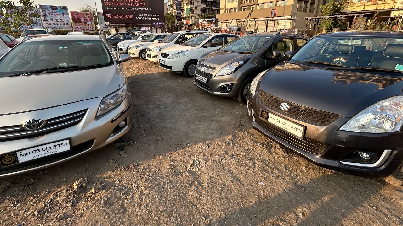 25% Discount On Used Cars🔥500 Plus Used Cars in Mumbai|7 days Money ...