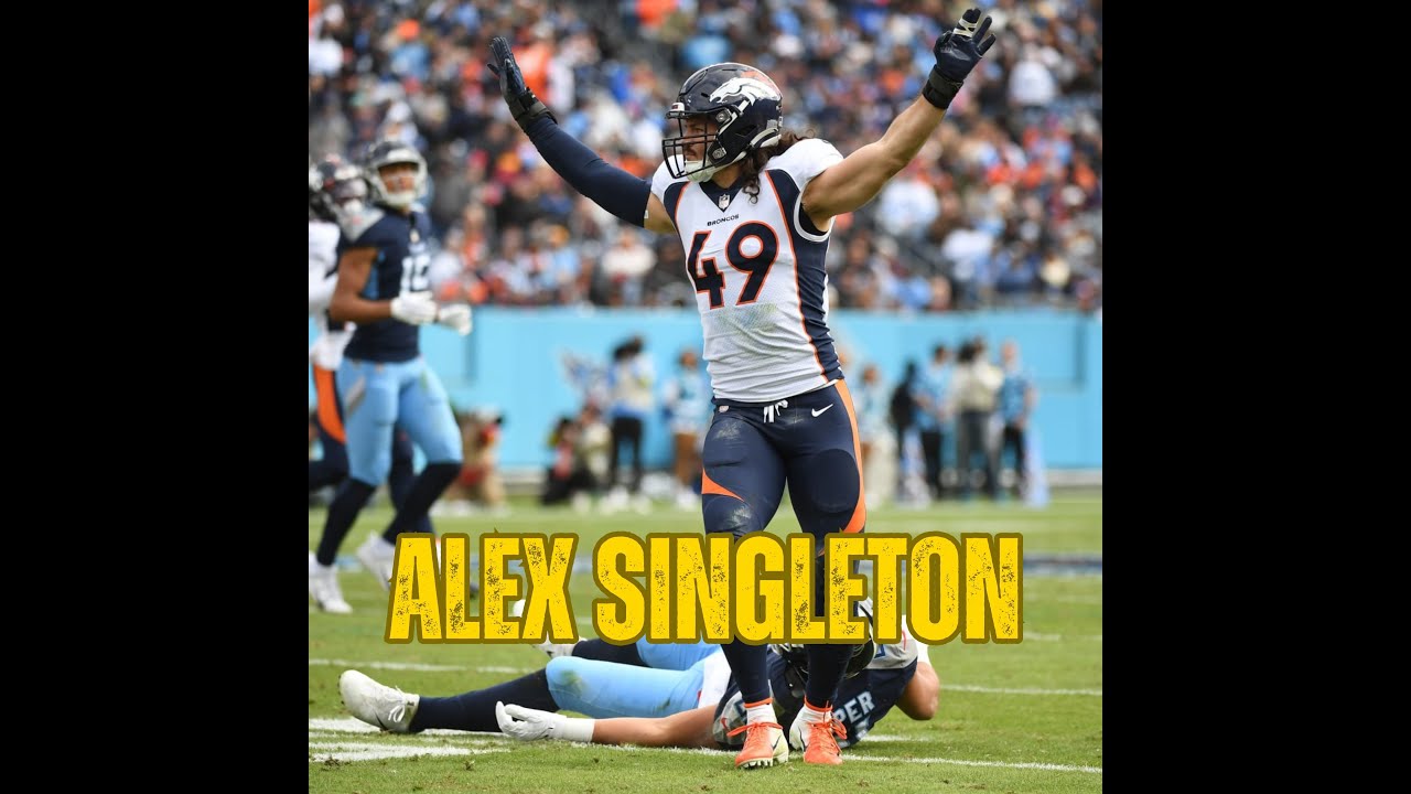 Alex Singleton - YouTube