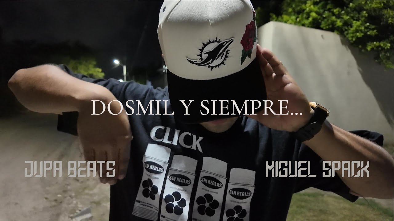 miguel spack ft Jupa beats- 2000 y siempre - YouTube