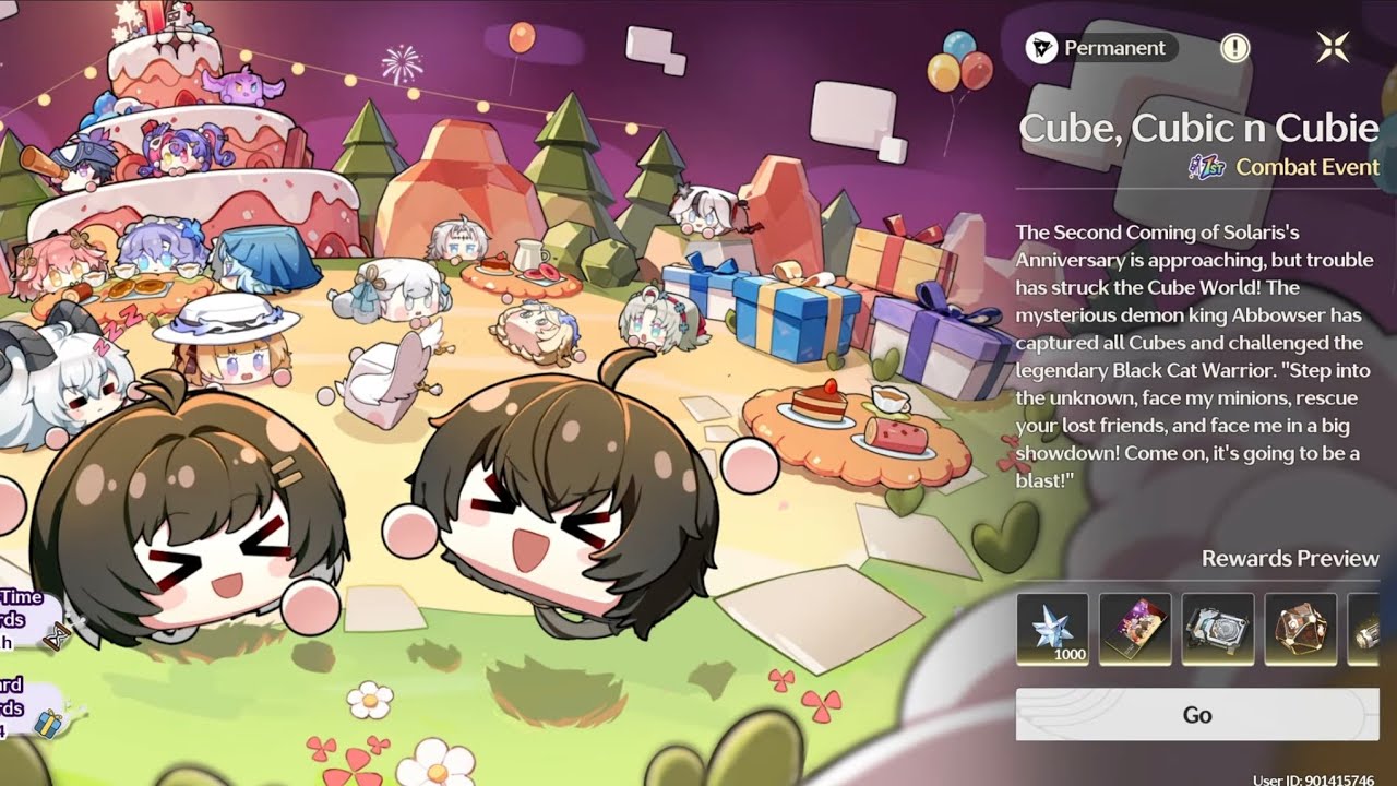 WW #122 Event 2.3 - Cube, Cubic n Cubie Part 2 - YouTube