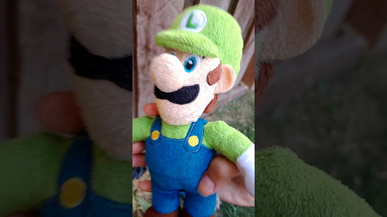 The cute Mario Bros show pilot episode - YouTube