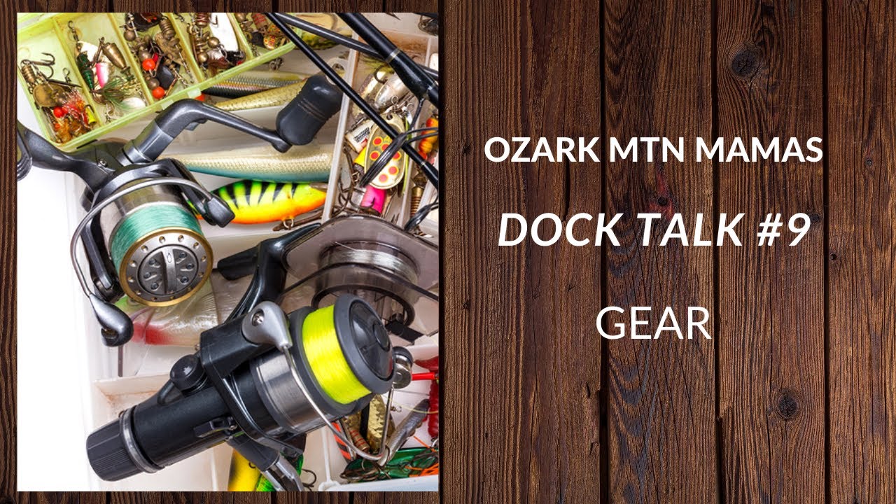 Dock Talk #9 Gear - YouTube