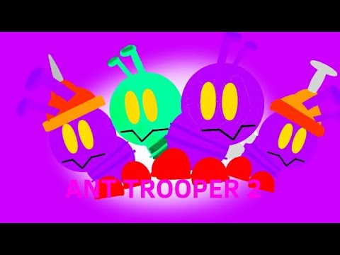 ANT TROOPER 2 GAME - YouTube