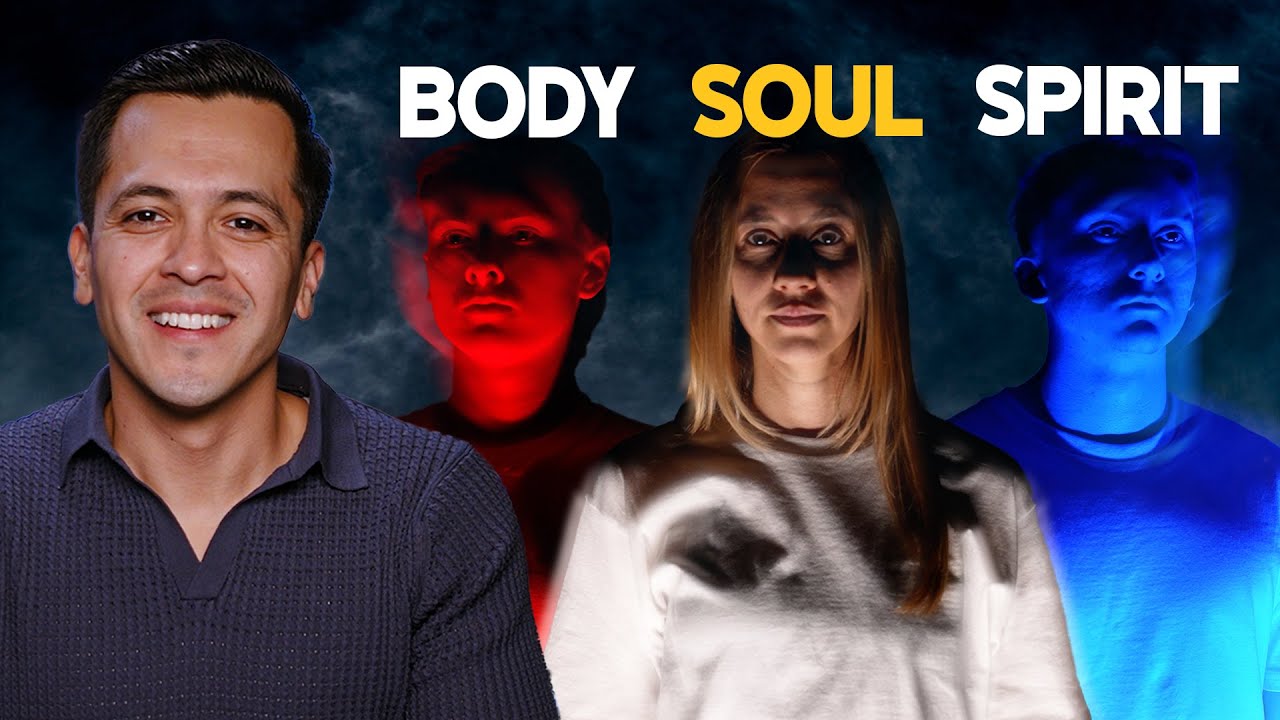 How You Interact with the Spirit Realm Daily (Body, Soul, and Spirit ...