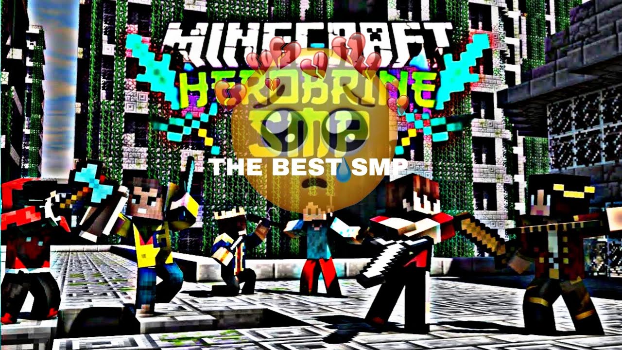 the best smp smp end😥😥😥 - YouTube
