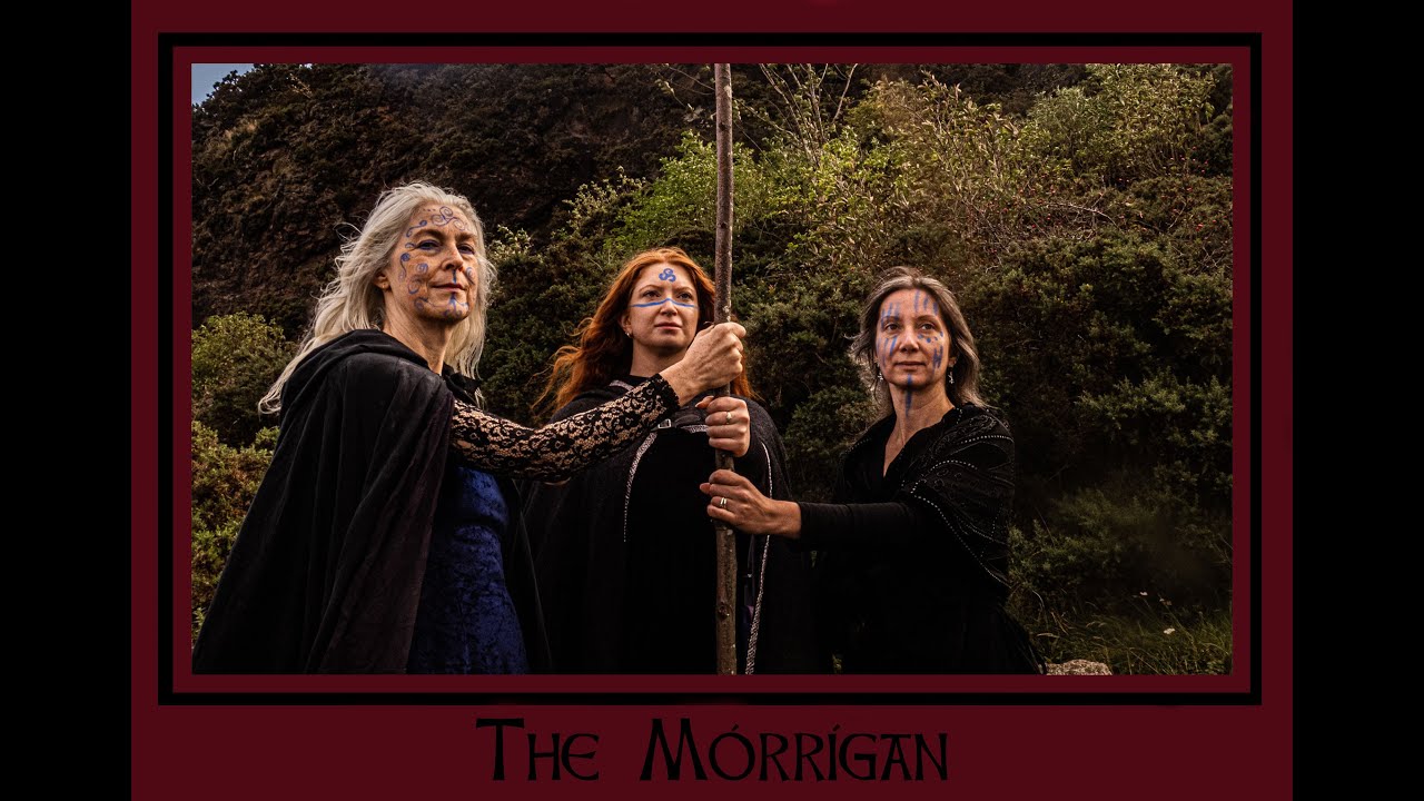 The Morrigan - YouTube