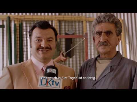 Kolonya Cumhuriyeti - Trailer  | German Subtitles