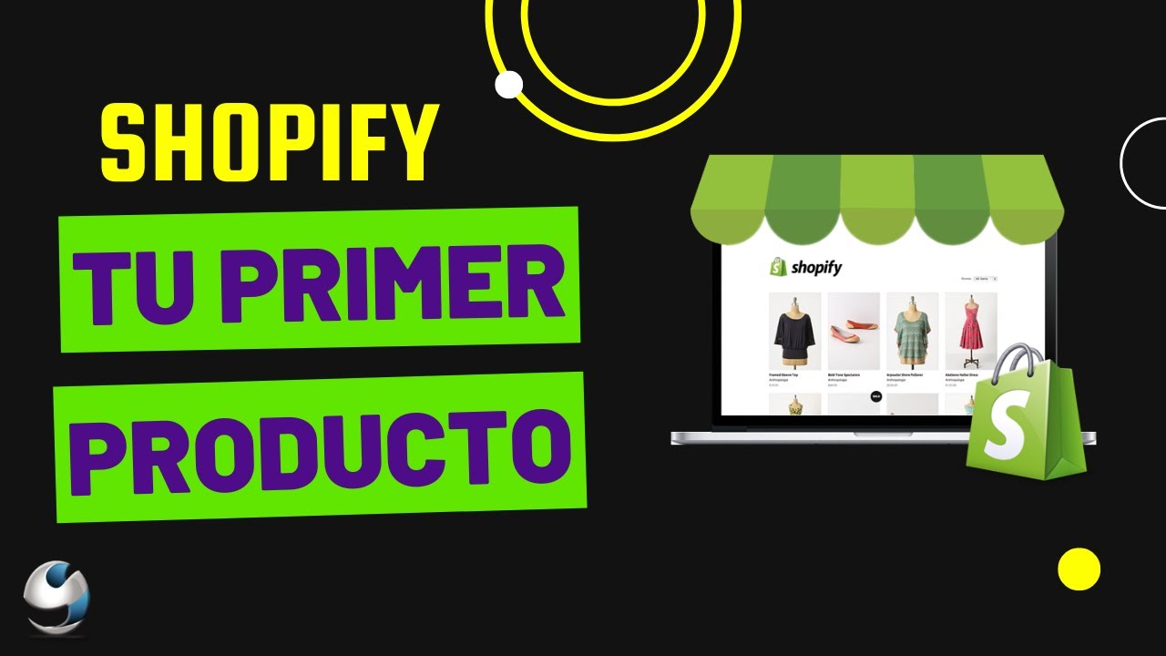 Shopify Lección # 8: ¿Como subir tu primer producto a tu tienda de ...