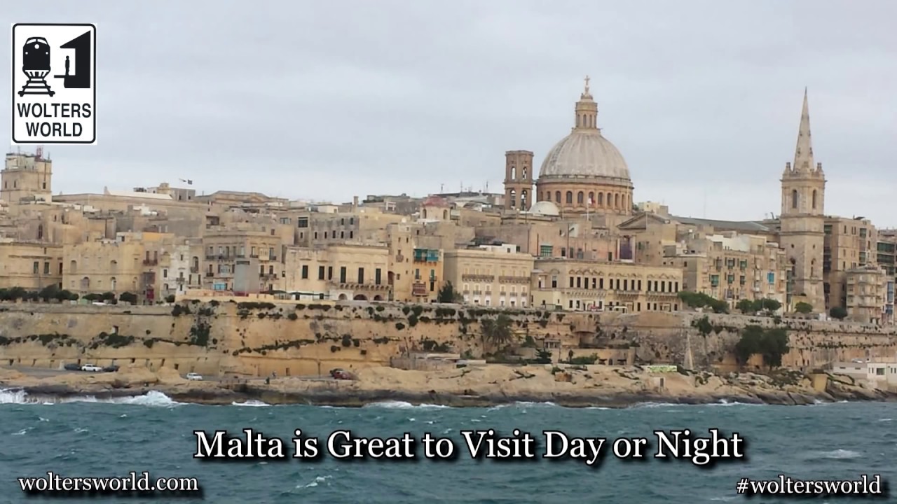 Visit Malta - What to See & Do in Malta - Top 10 Malta - Wolters World