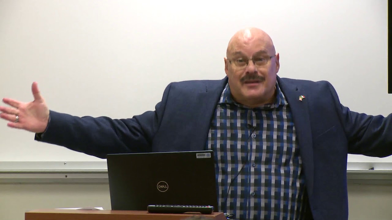 Villanova Community Author Event: Joseph Orazi '72 CLAS on his book L ...