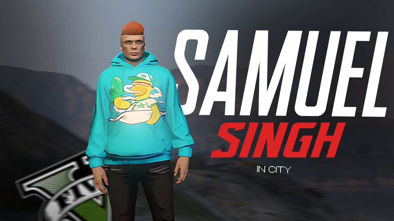 Just Chatting l Samuel Singh in HTRP l Character Making l - YouTube