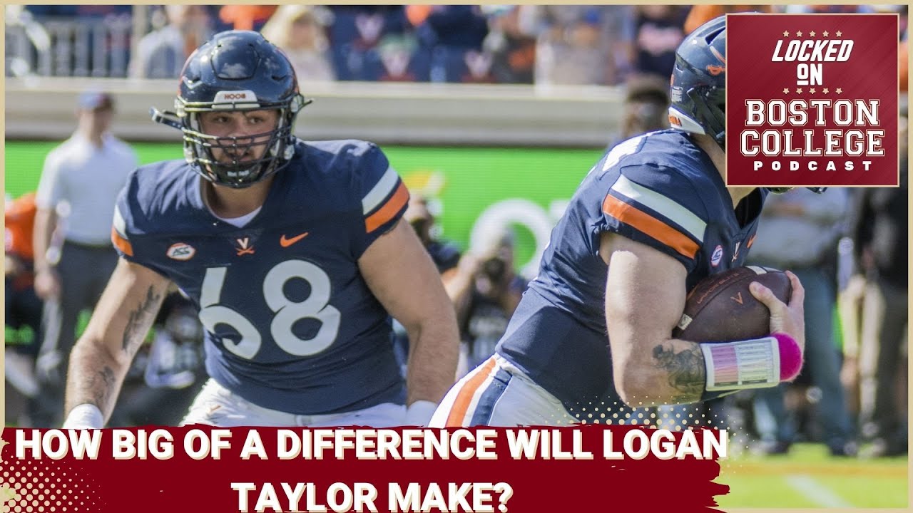 How big of a difference will transfer offensive lineman Logan Taylor ...