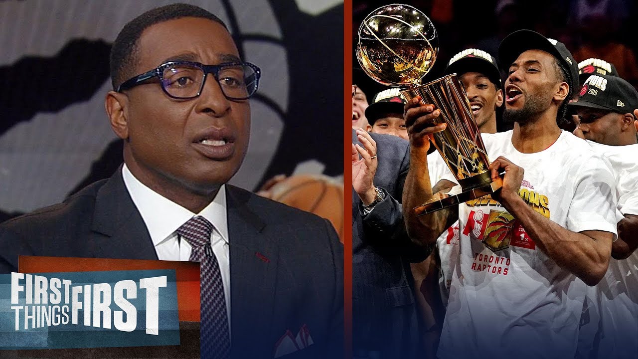 Kawhi should sign with the Lakers... he wants to win championships ...