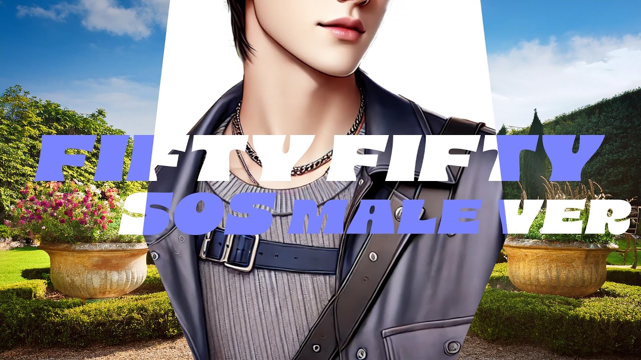 SOS - FIFTY FIFTY(피프티피프티) MALE VER - YouTube