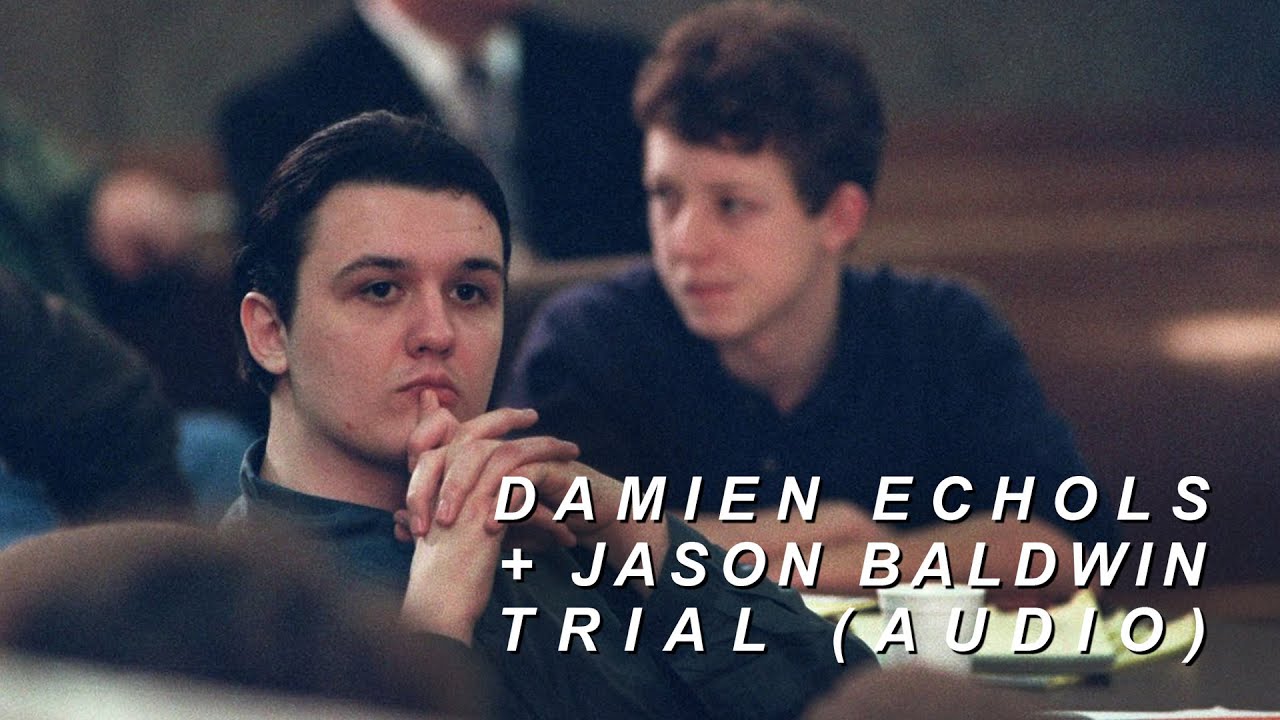 Damien Echols / Jason Baldwin Trial (Audio) - March 7th, 1994 - [PART 4 ...