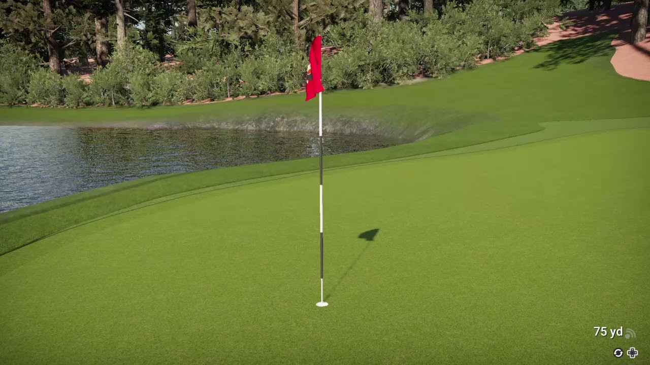 The Golf Club 2 Par save - YouTube