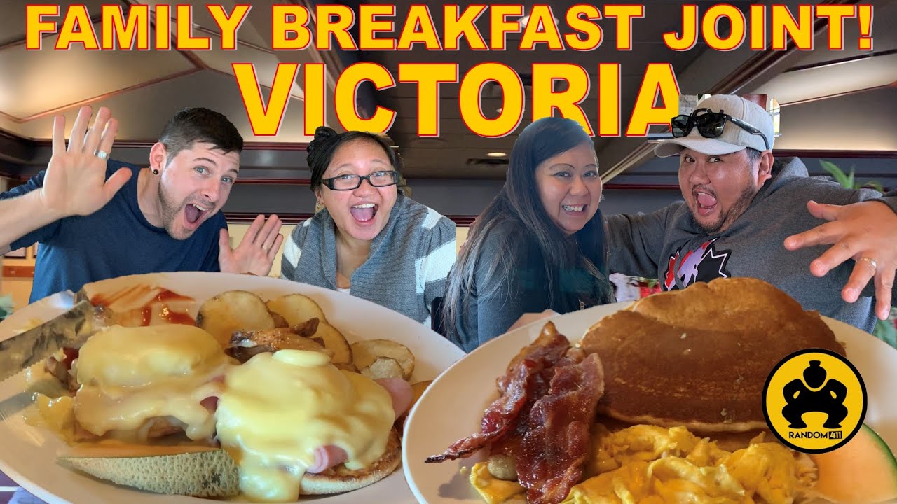 Food Coma: Apple Tree Family Restaurant - Victoria, BC (FOOD REVIEW ...