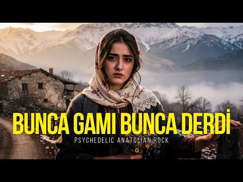 Bunca Gamı Bunca Derdi | Psychedelic Anatolian Rock Cover