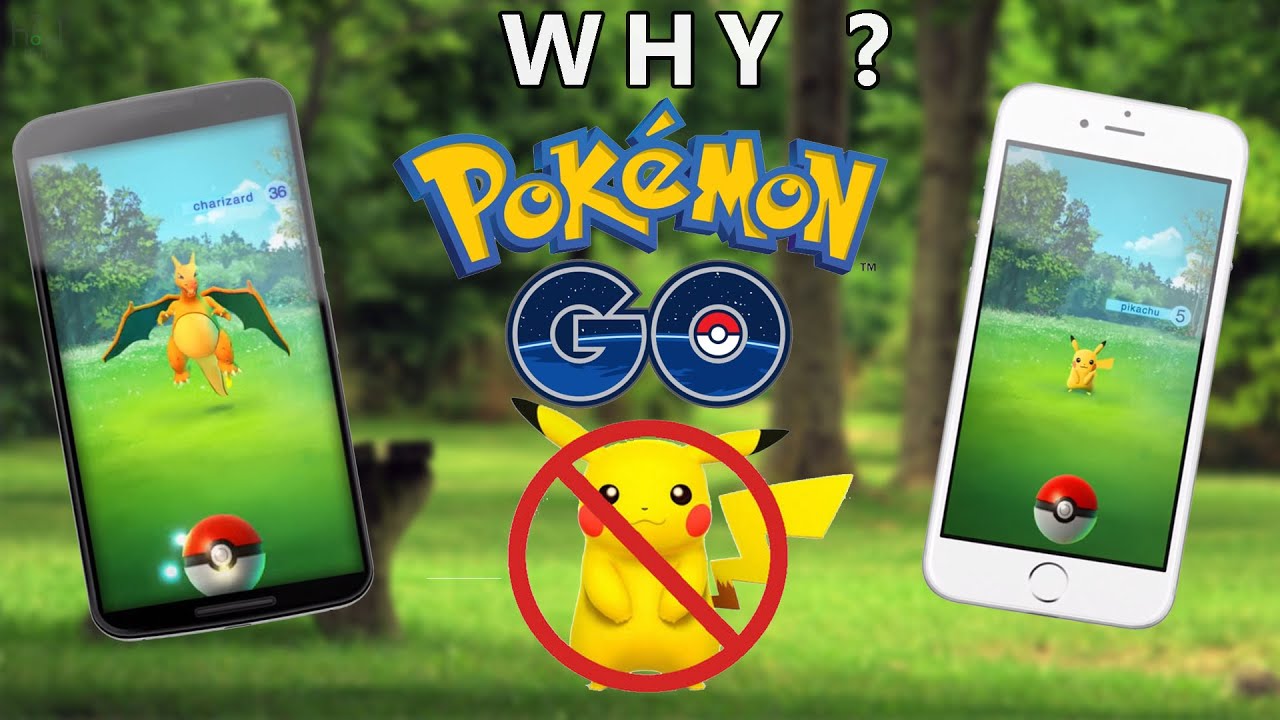 Top 5 Reasons to Say NO to POKEMON GO | Must Watch - YouTube