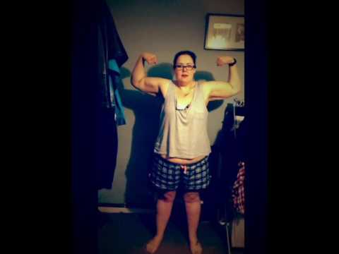 *warning* 7 months Post-Op RnY gastric bypass surgery- full body shot ...
