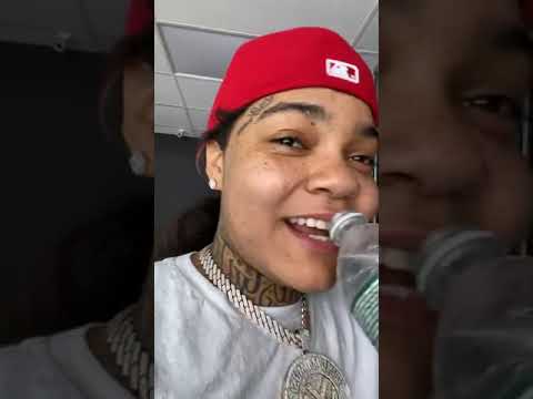 Young Ma Instagram IG Live 2020
