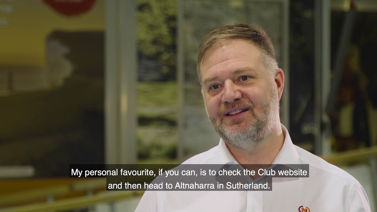 Nick Lomas' Scottish touring Inspiration at the Scottish Caravan and ...