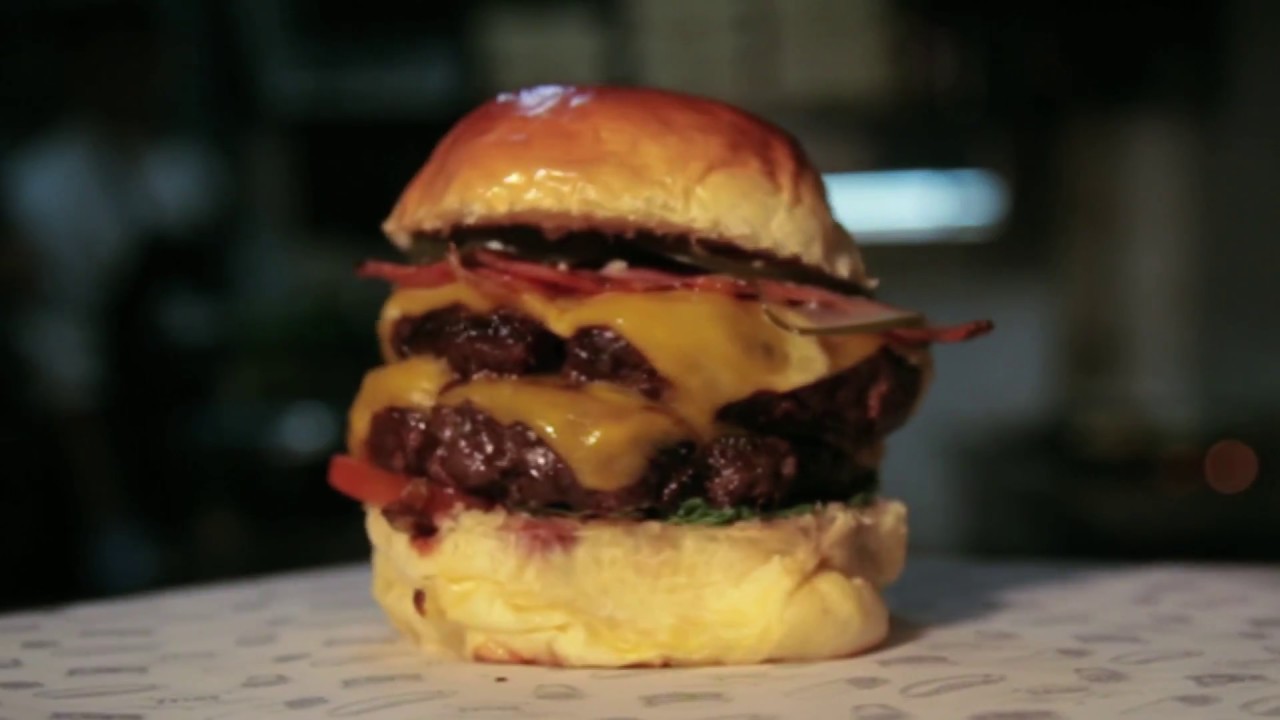 Trípode Gold - Colombian Burgers E5 - YouTube