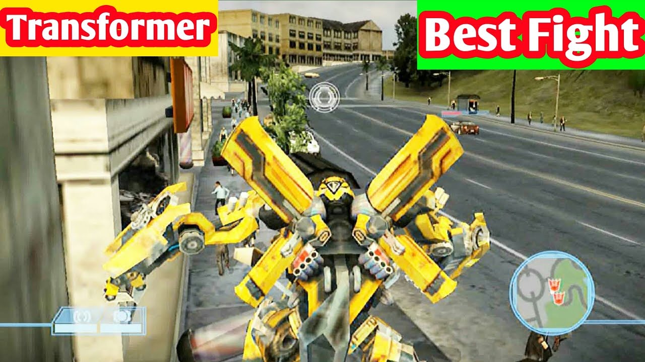 transformers the great car rally - transformers police car scene ...