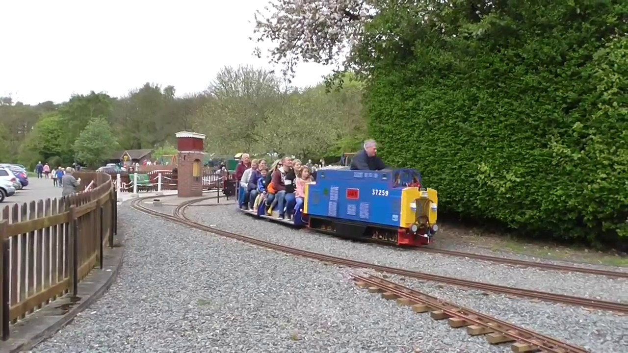 Miniature Railways of Great Britain The Wolverhampton & D M E S ...