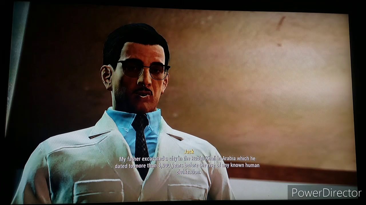 Fallout 4 episode 148 helping jack cabot part 1 find the package - YouTube