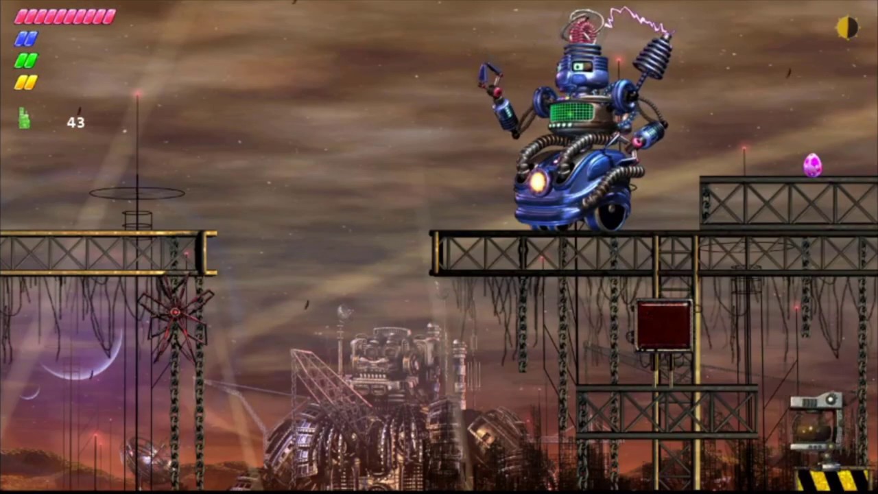 Desolate Hope Bonus 2/10 - Malwastes Subgames - YouTube