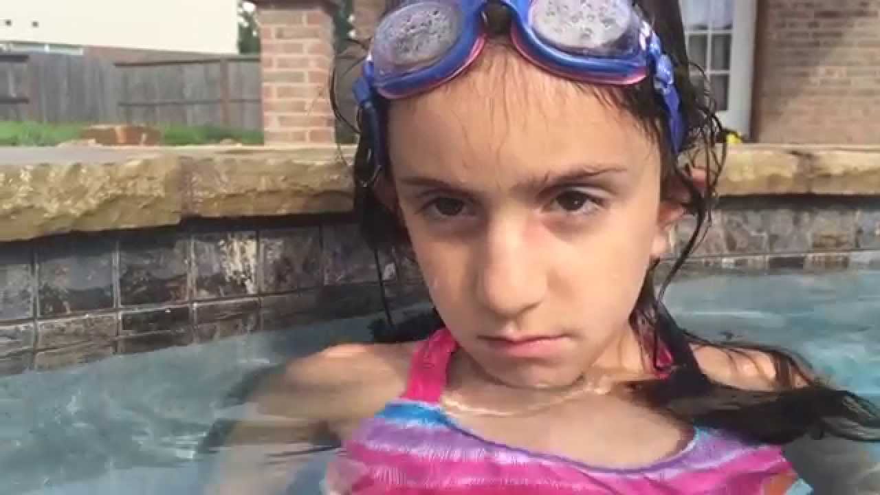 Pool Possessed Official Trailer Youtube